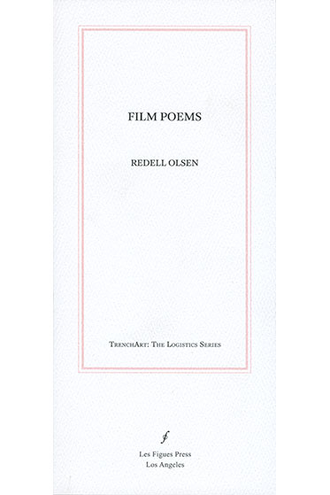Film Poems… | the institute of electric crinolines